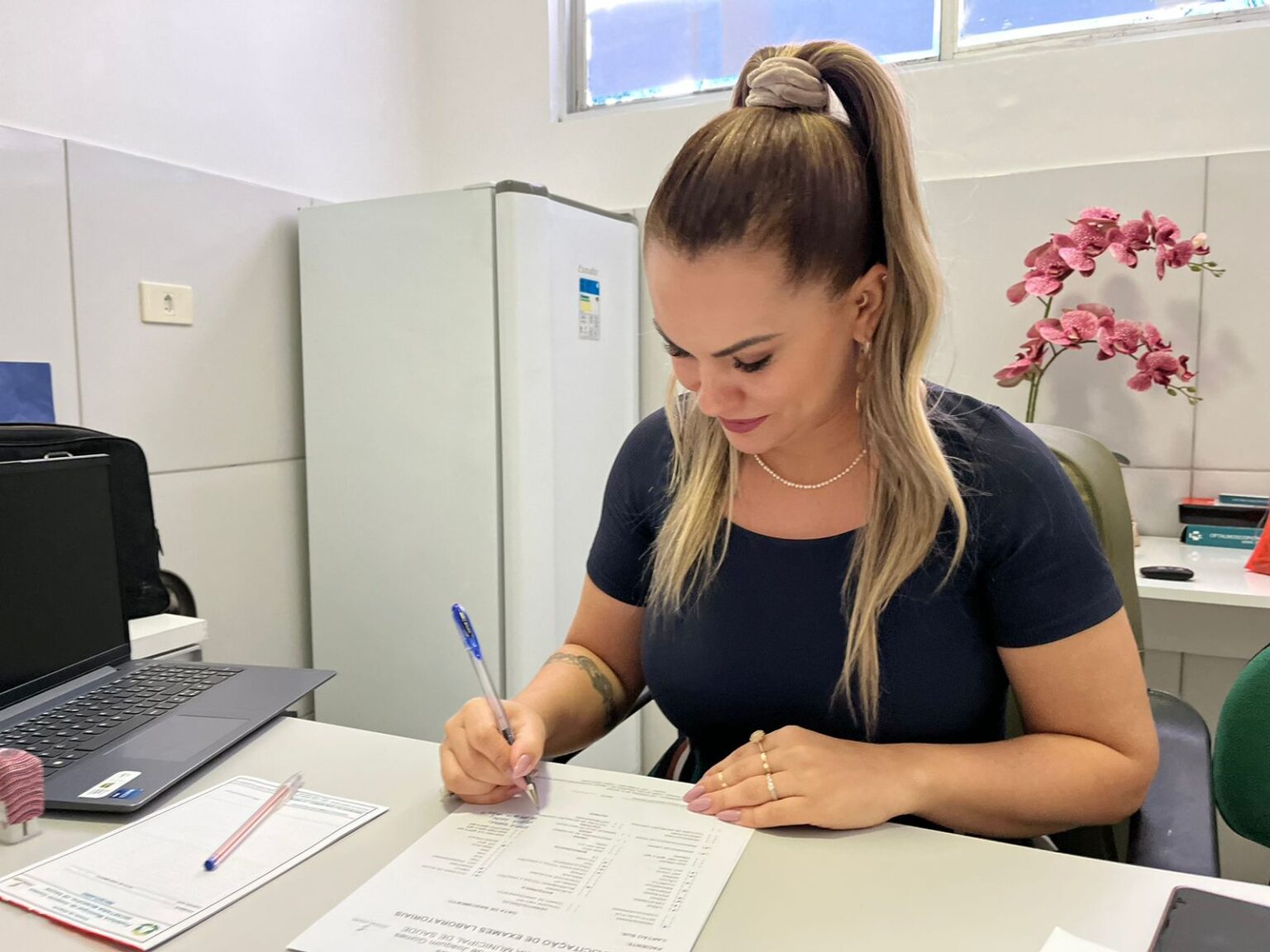 Médica Ana Rúbio: Uma luz na saúde de Joaquim Gomes - JGNOTICIAS ...